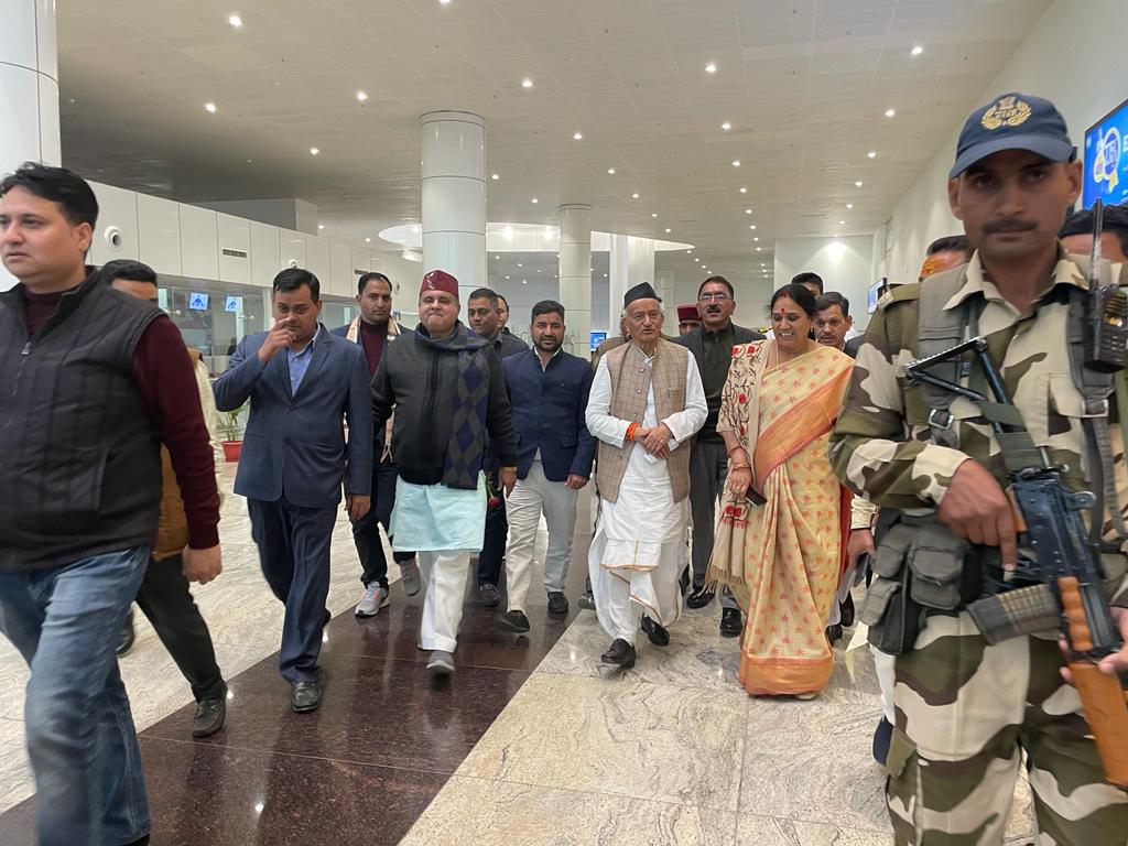 भगत दा की उत्तराखंड में एंट्री, अगले कदम पर राज्य भर की निगाहें ...